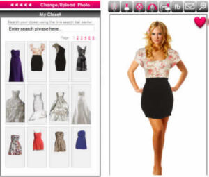 Probador de ropa online | Chile Vive